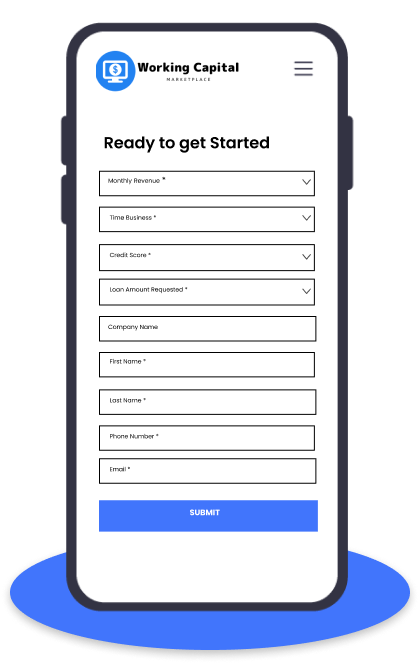 Working Capital Solution | Small Business Loan Marketplace